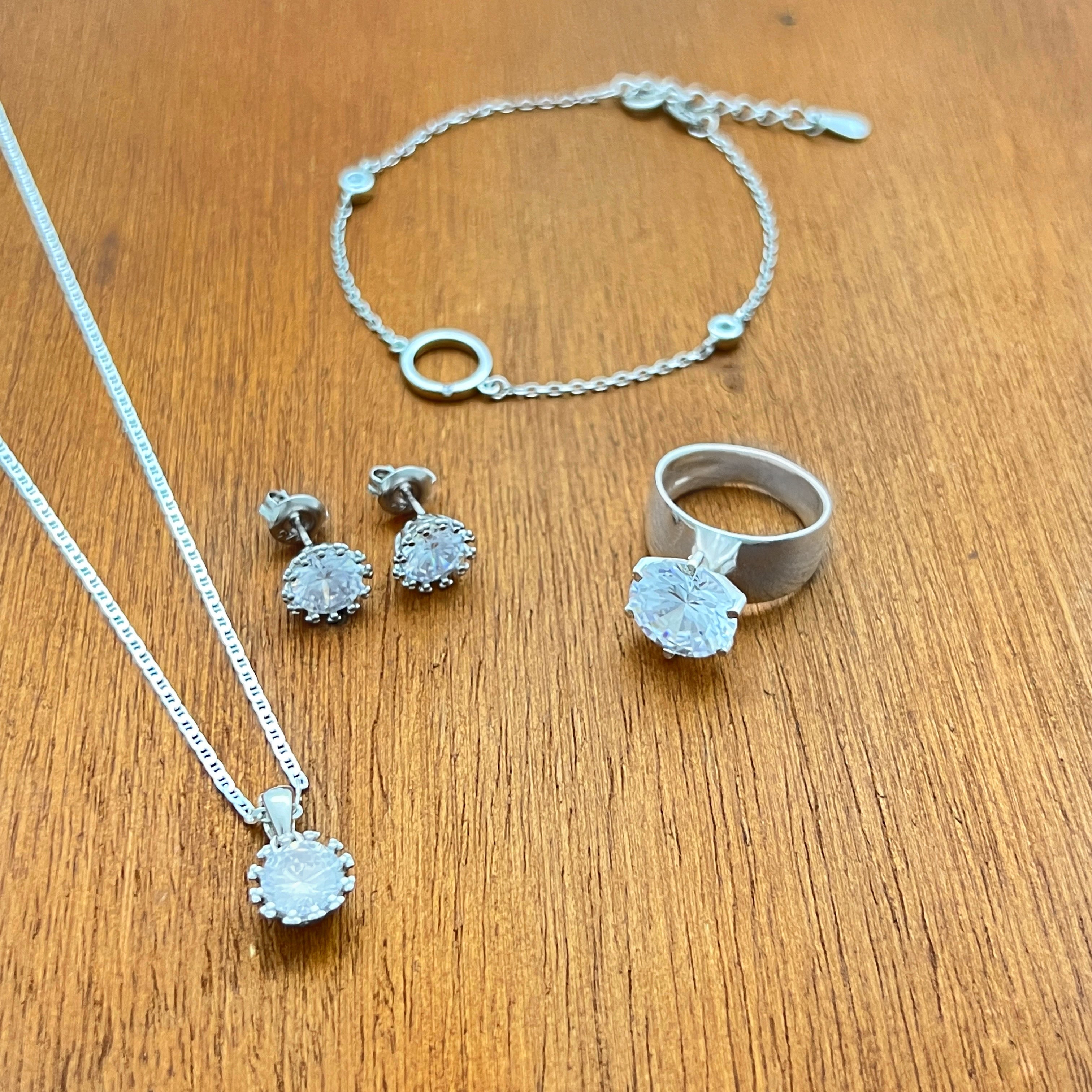 Joyería de Plata 925 en Costa Rica - Adquiere la mejor Joyería – Nicola ...