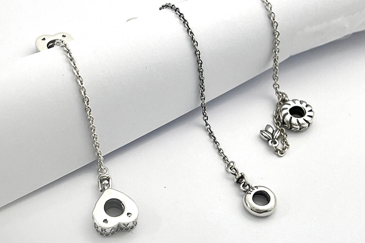 PANDORA Cadenas de Seguridad para Pulseras Pandora en Costa Rica ...