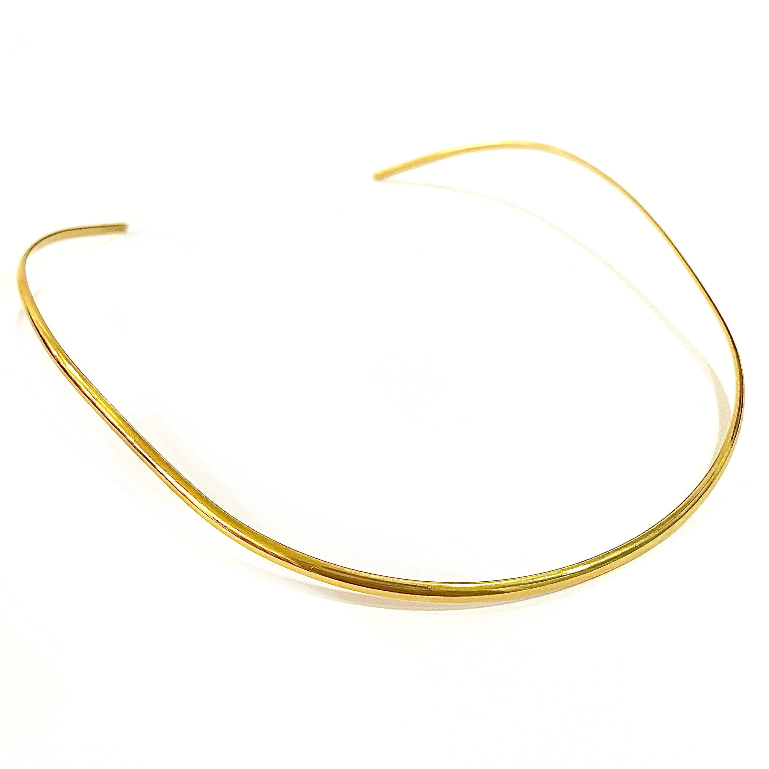 Cadena Acero 🐁 Cola Ratón 3.2MM Dorada | Nicola Joyería – Nicola Joyeria