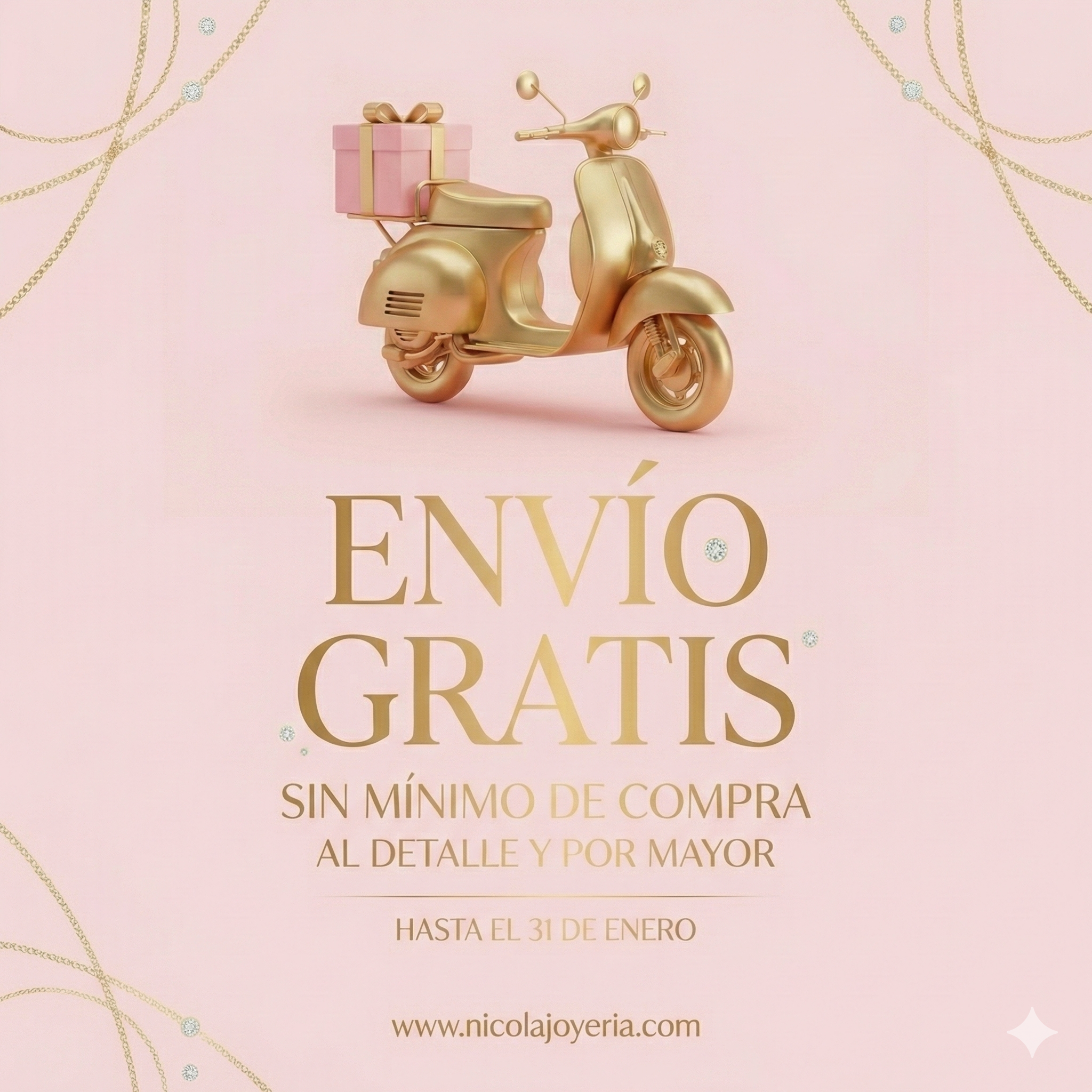 Gargantilla de Acero Cruz Corazón ️♥️ | Nicola Joyería – Nicola Joyeria