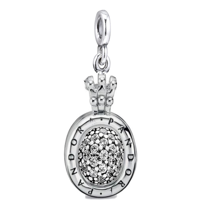 Pandora Charms hechos de plata 925 con diferentes motivos – Nicola Joyeria